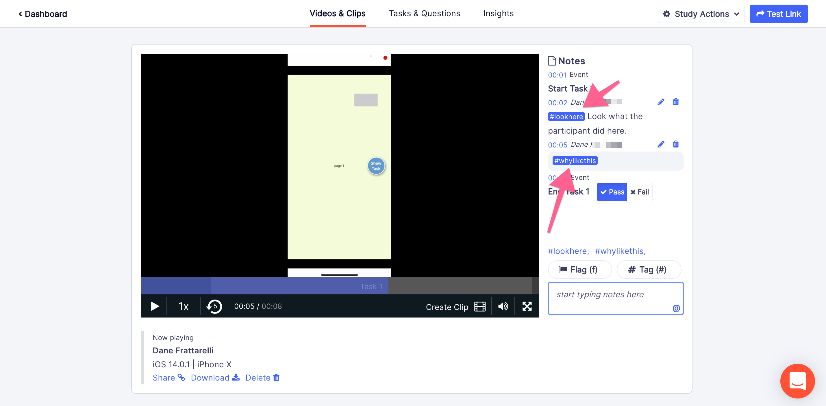 How do hashtags work? – UserZoom GO