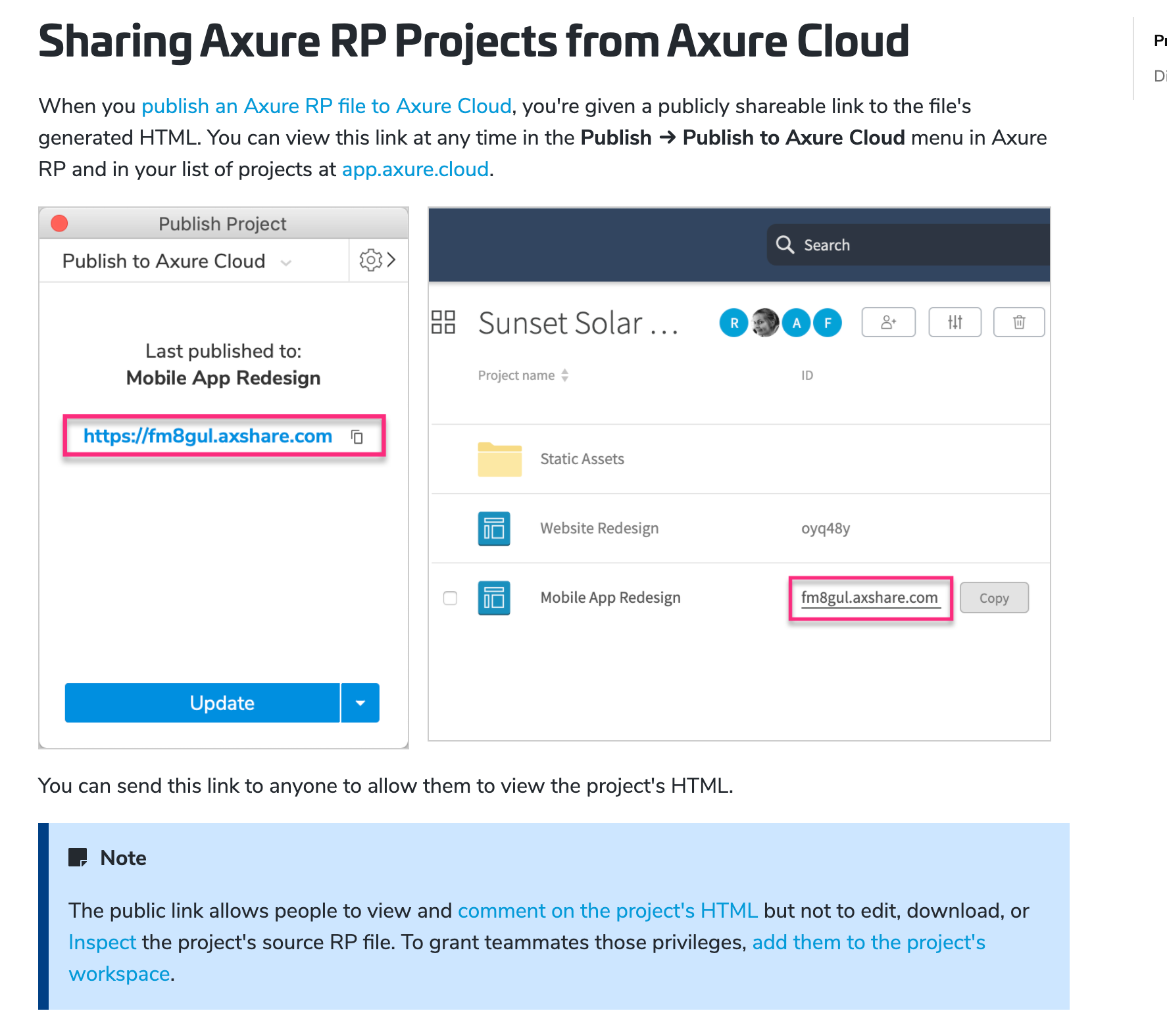 Testing Axure Prototypes – UserZoom GO