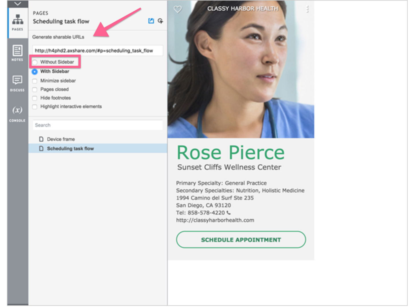 Testing Axure Prototypes – UserZoom GO
